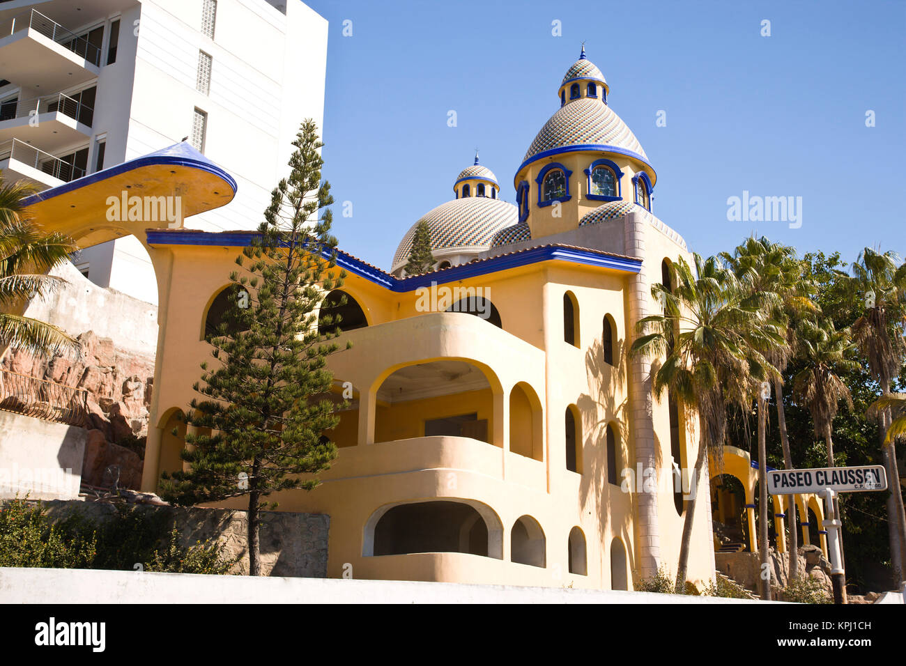 Mazatlan, Sinaloa State, Mexico Stock Photo - Alamy
