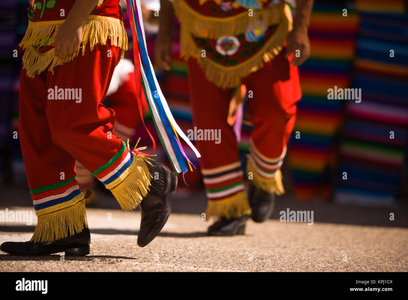 performers at Folkloric Show at Aztec Theater, Golden Zone, Mazatlan ...