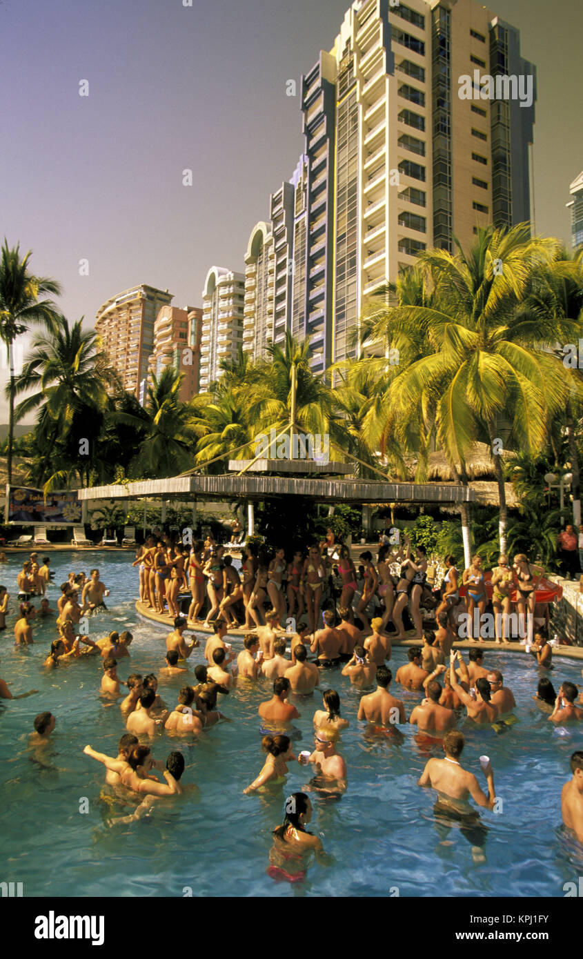 Spring Break Acapulco