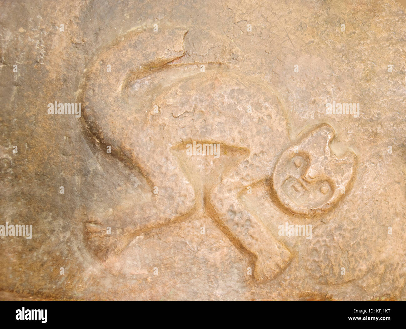 Ancient peru pre inca illustration hi-res stock photography and images ...