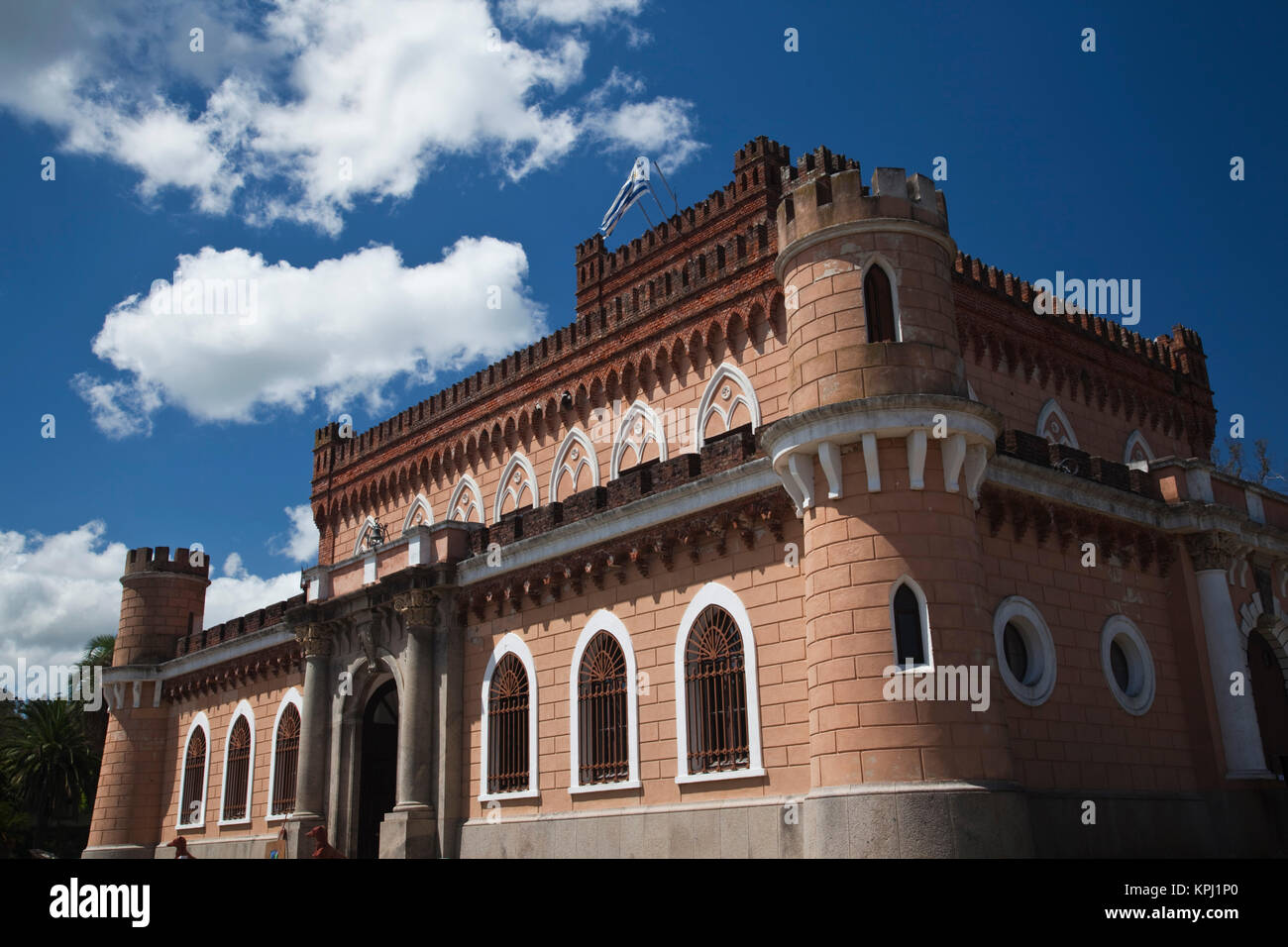 Former residence of francisco piria hi-res stock photography and images ...