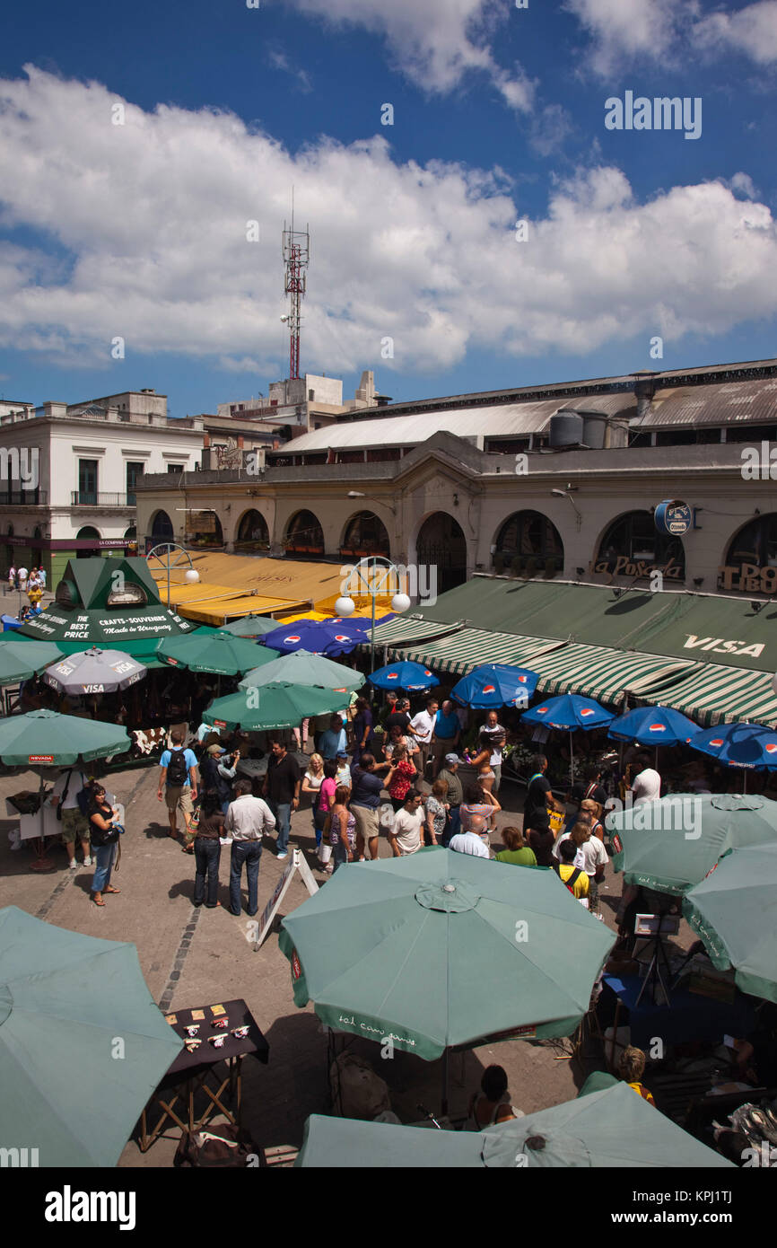 Mercado del puerto, montevideo, uruguay hi-res stock photography and ...