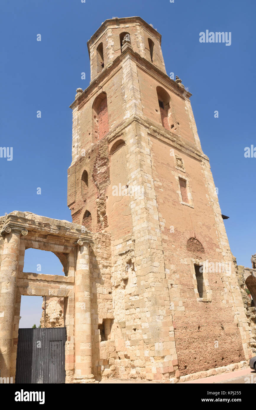 Sahagun spain hi-res stock photography and images - Alamy