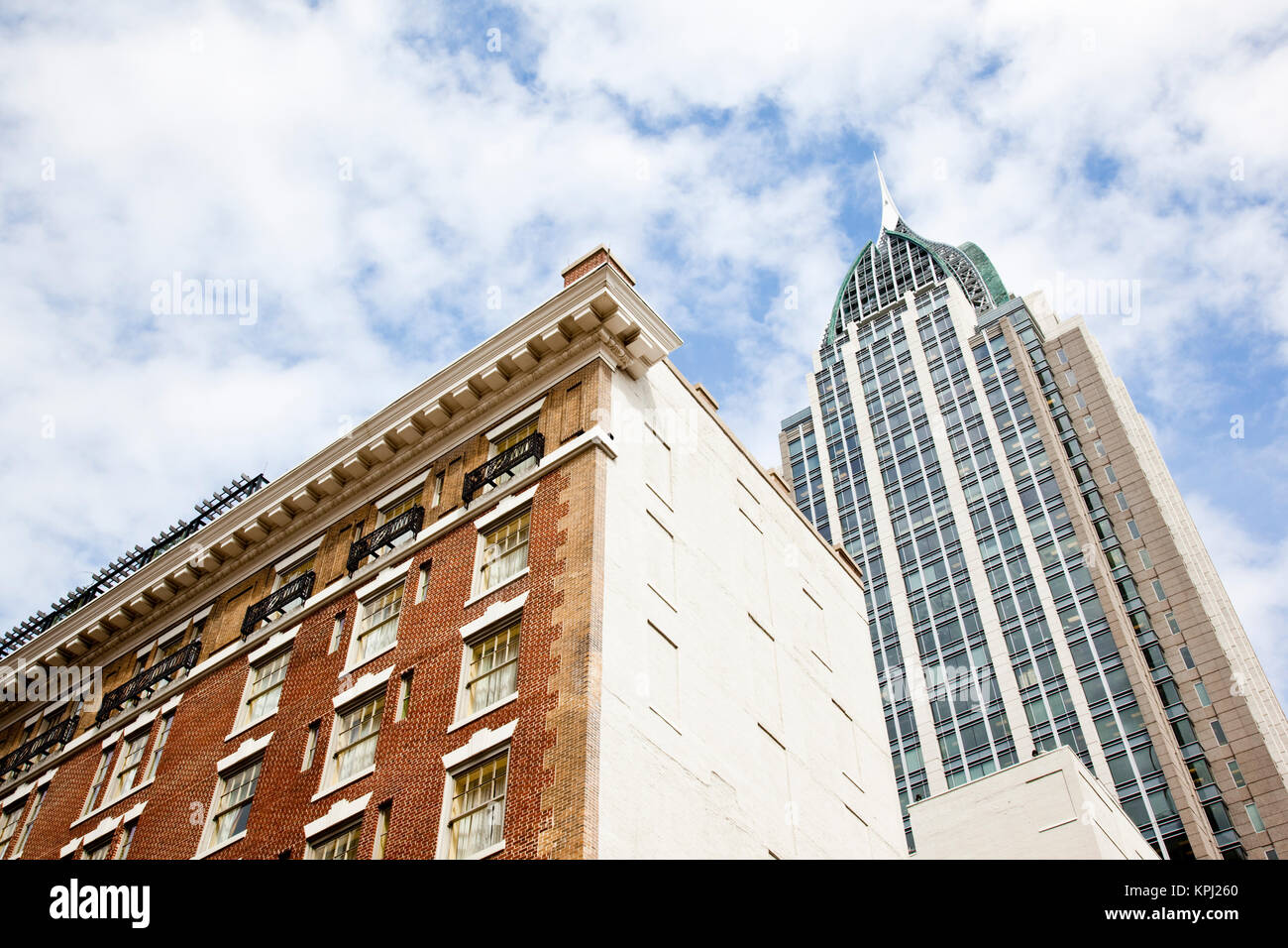 Rsa battle house tower hi-res stock photography and images - Alamy