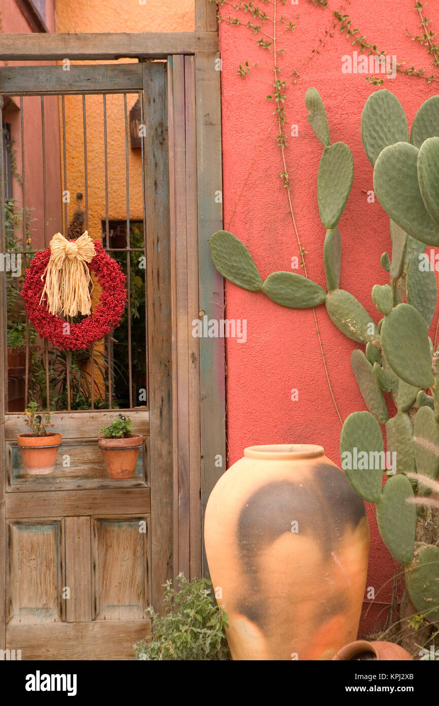 Presidio historic district tucson arizona hi-res stock photography and ...