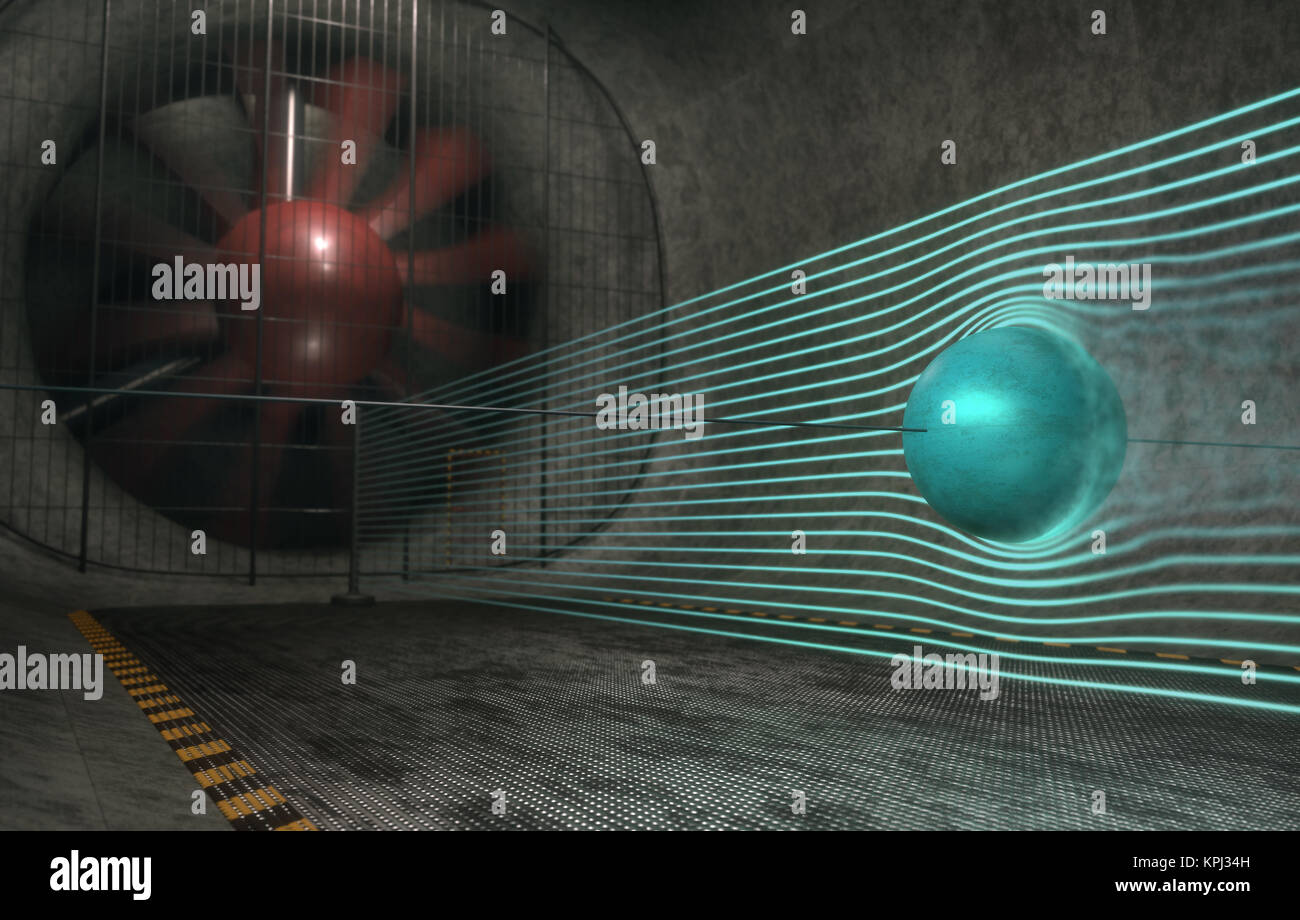 Sphere Drag Coefficient Stock Photo - Alamy