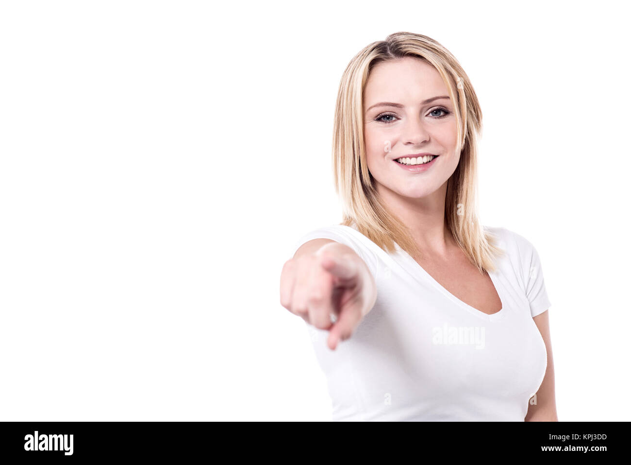 You are my new model! Stock Photo - Alamy