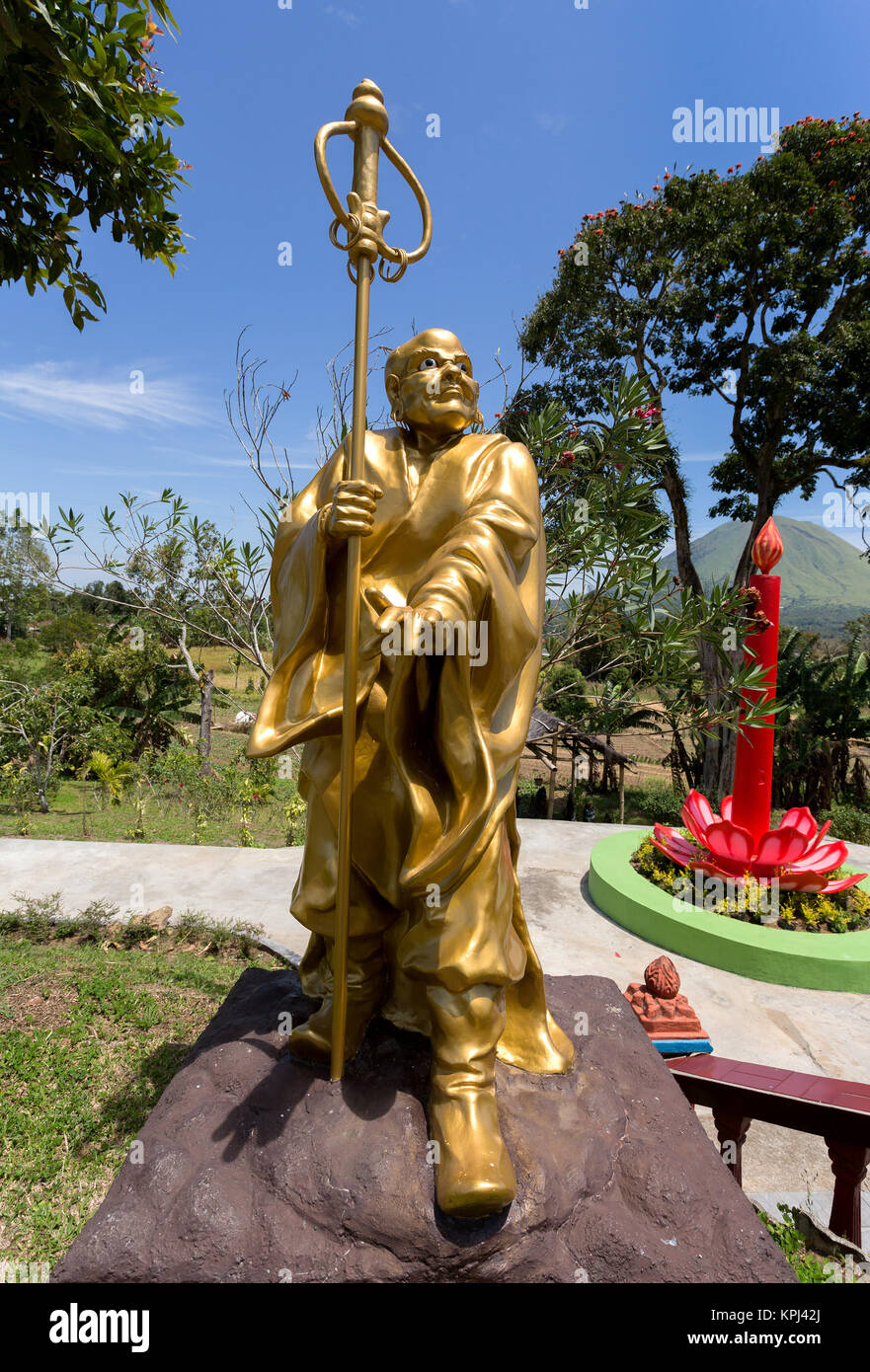 Fat Monk High Resolution Stock Photography and Images - Alamy