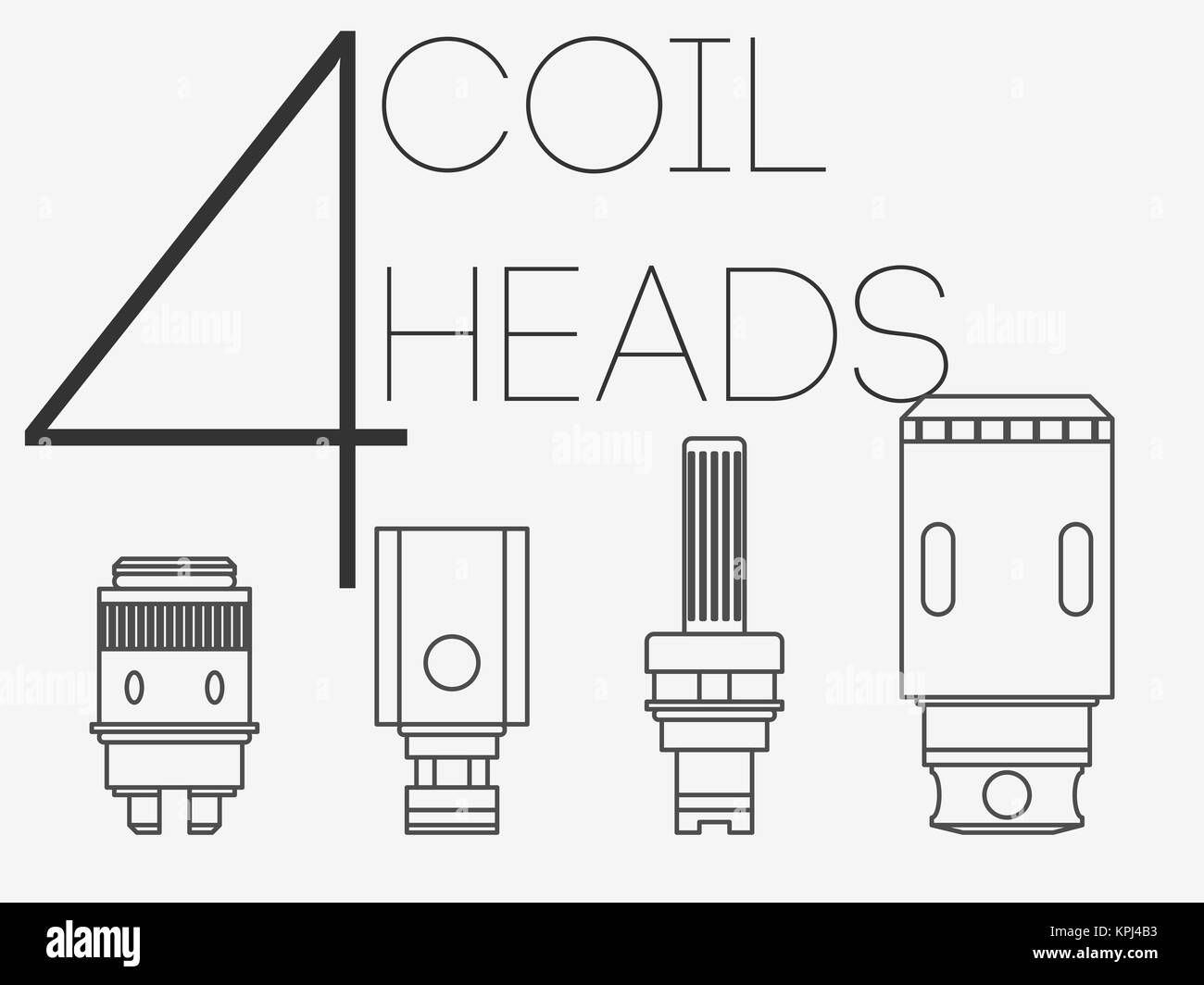 Coil pipe hi-res stock photography and images - Alamy