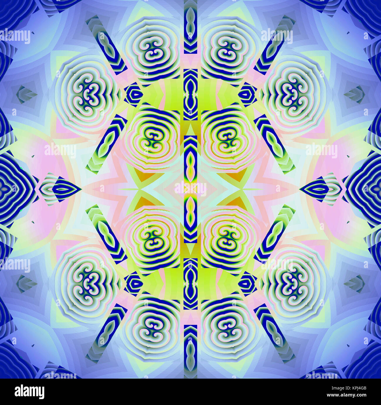 Detail scrolls texture pastel color hi-res stock photography and images ...