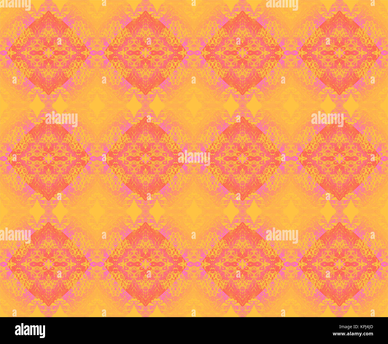 Abstract geometric seamless background. Extensive diamond pattern in ...