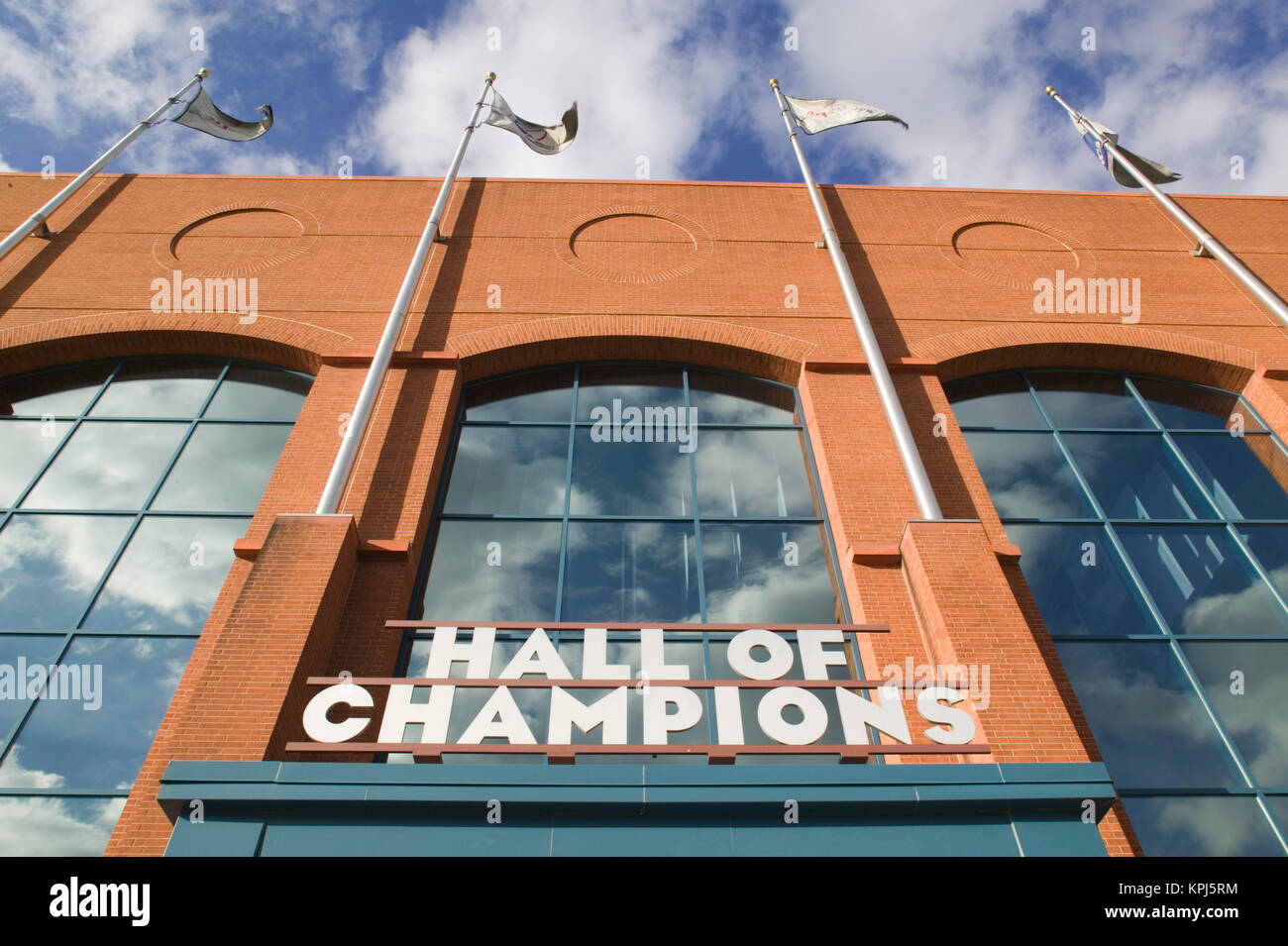 Ncaa hall of champions, indianapolis hi-res stock photography and ...