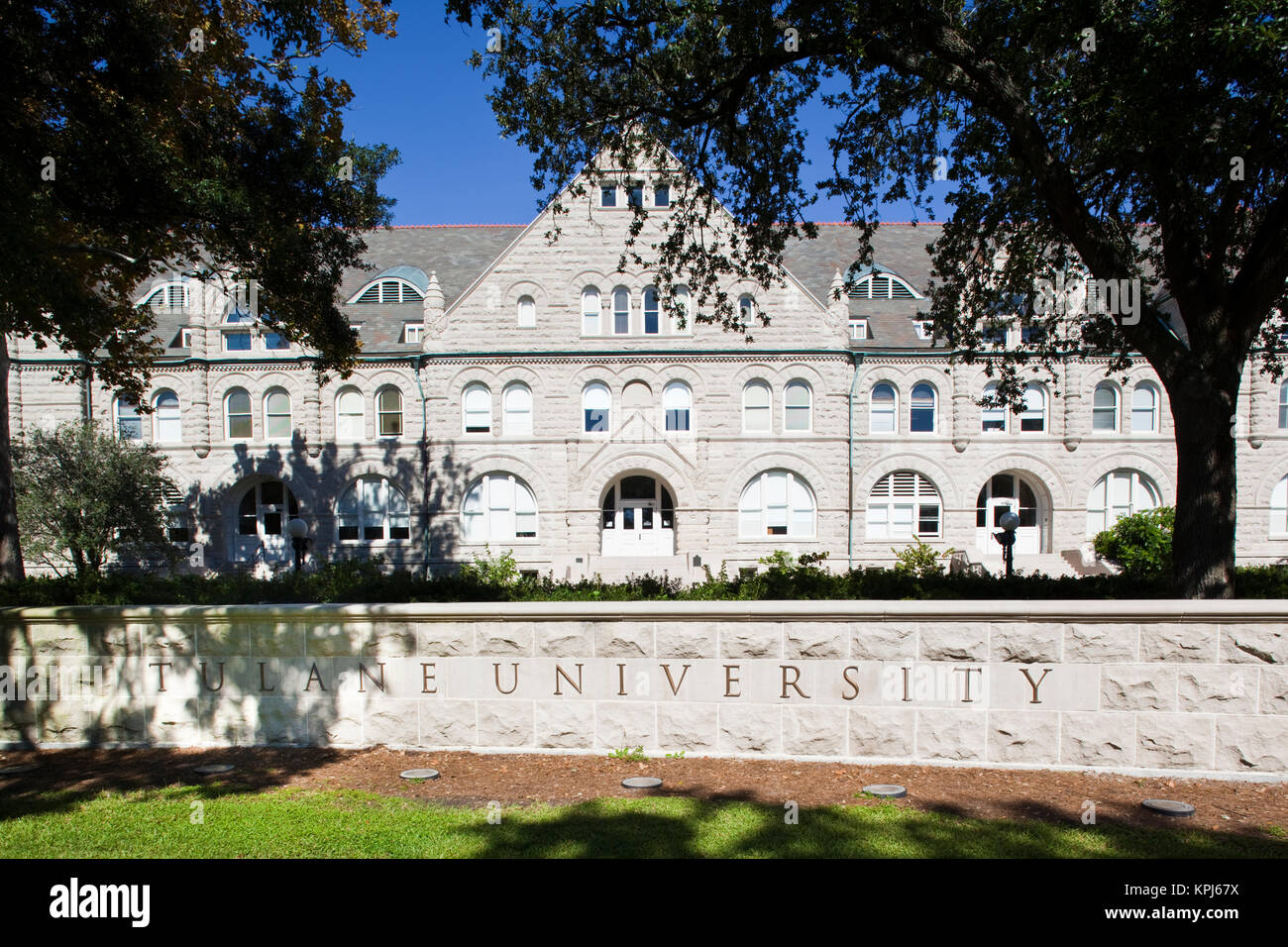 Tulane school of architecture hi-res stock photography and images - Alamy