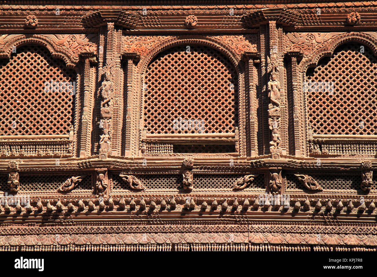 Hanuman Dhoka in Kathmandu, Nepal Stock Photo - Alamy