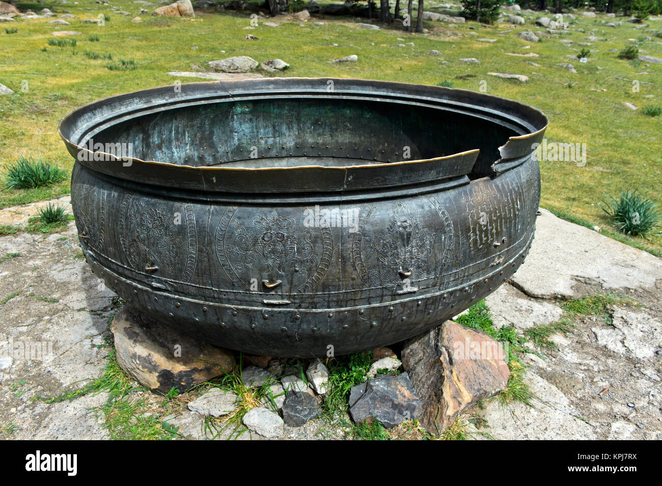 Cooking kettle hi-res stock photography and images - Alamy