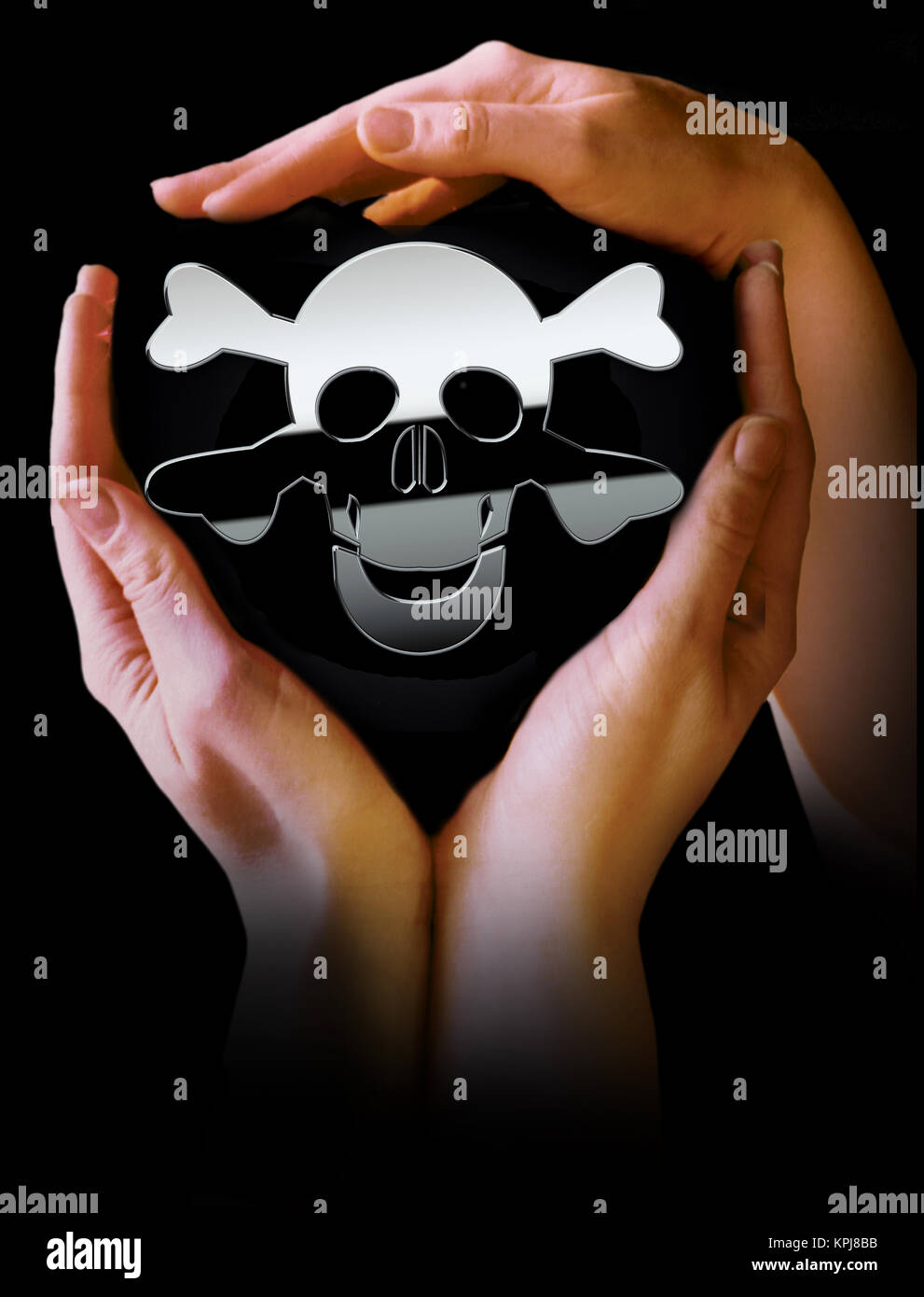 Skin and bones hi-res stock photography and images - Alamy