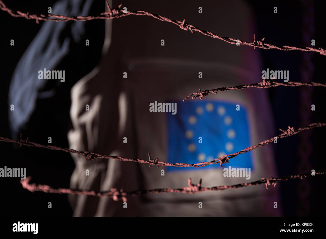 External border hi-res stock photography and images - Alamy