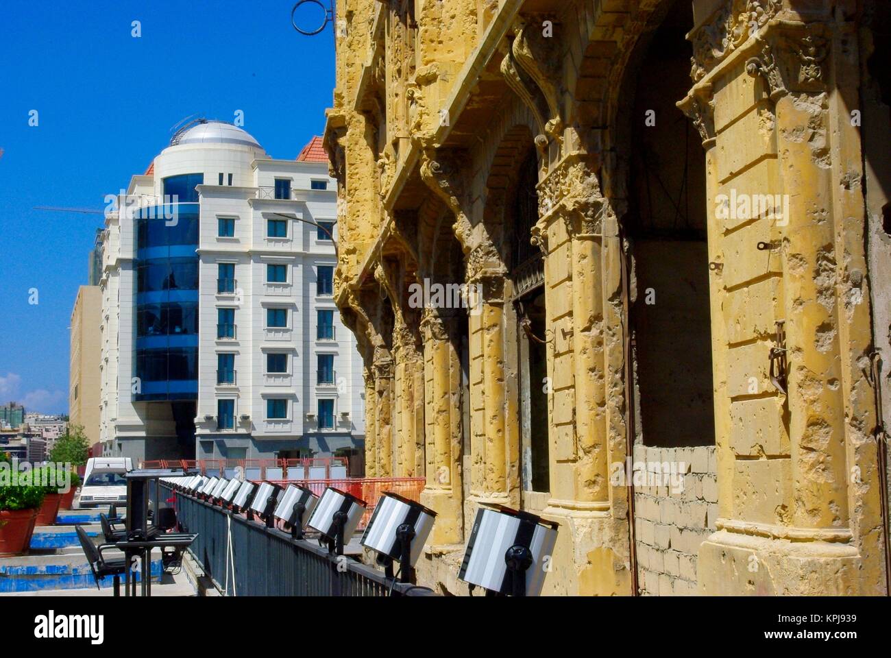 Beirut Solidere High Resolution Stock Photography and Images - Alamy