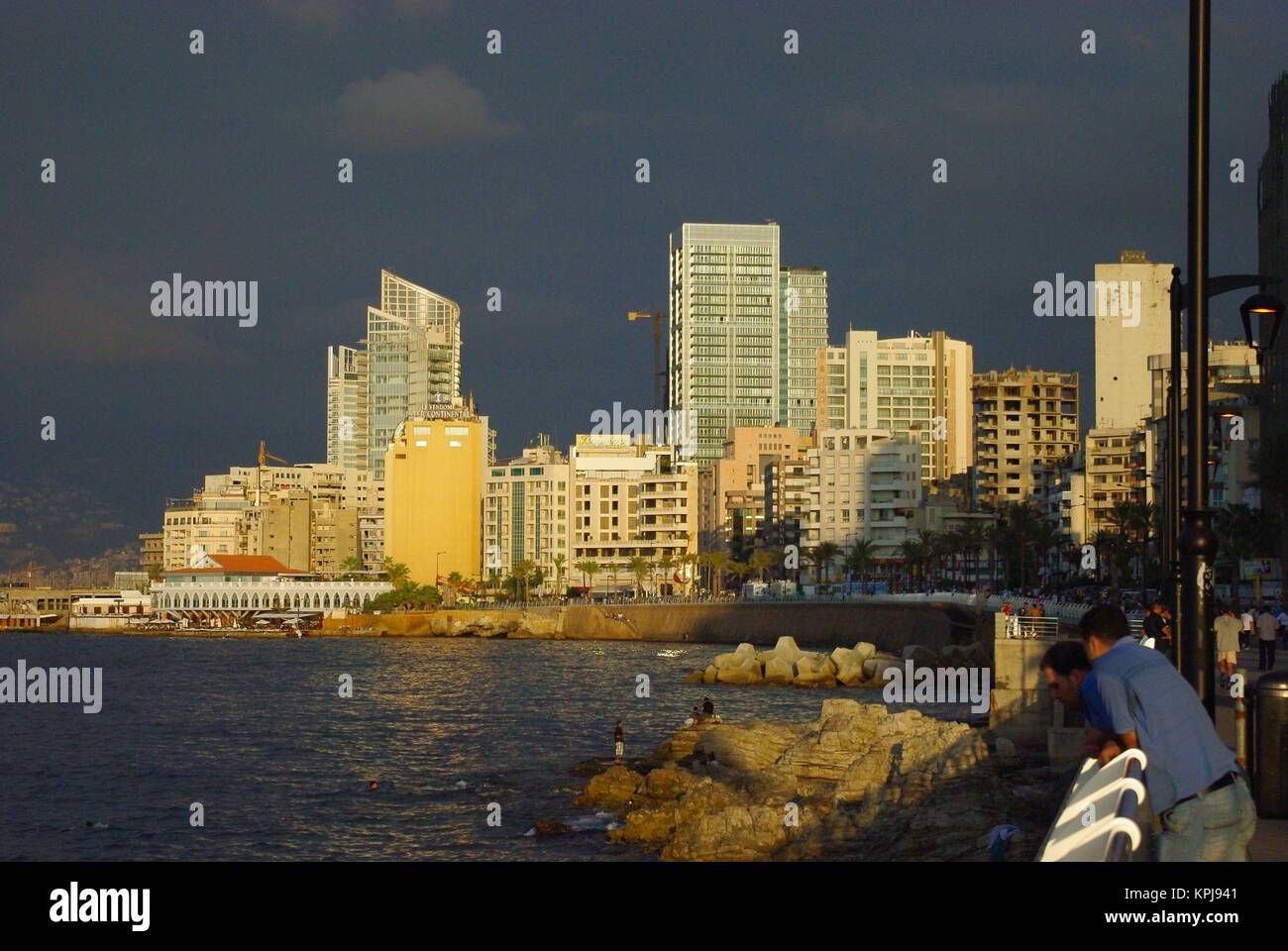 Beirut architektur hi-res stock photography and images - Alamy