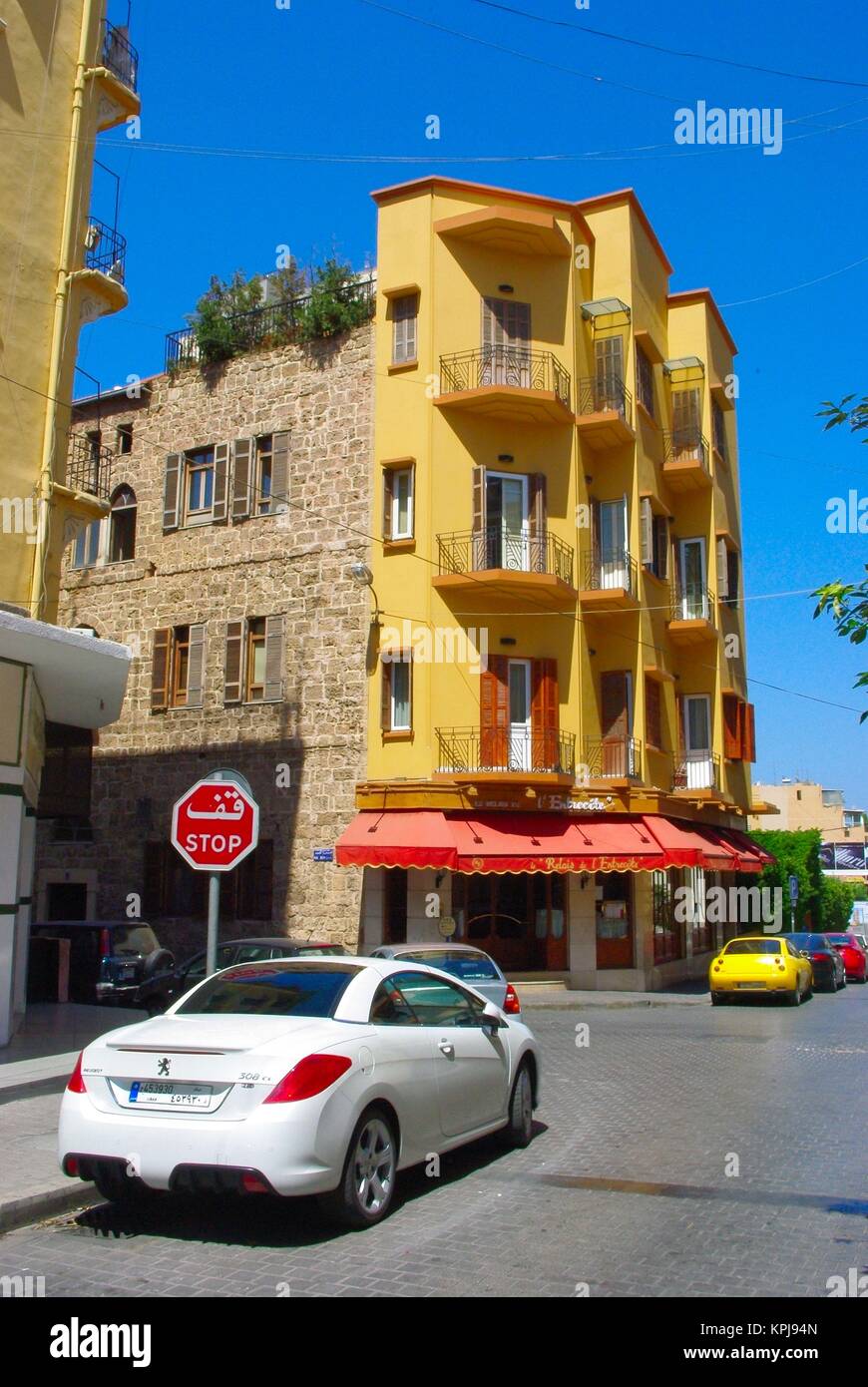 Beirut architektur hi-res stock photography and images - Alamy