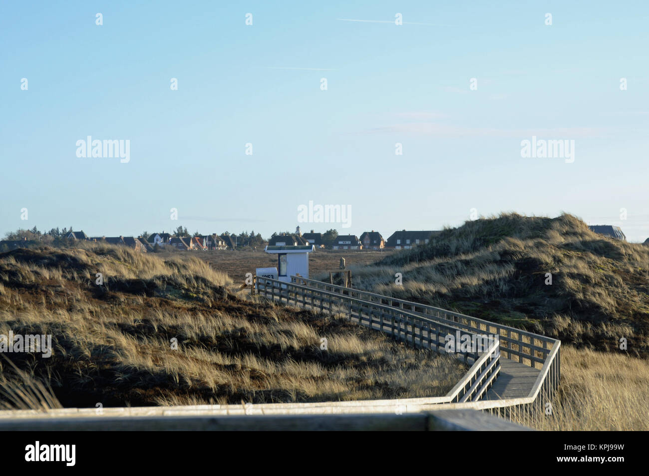 wood plank bridge Stock Photo - Alamy