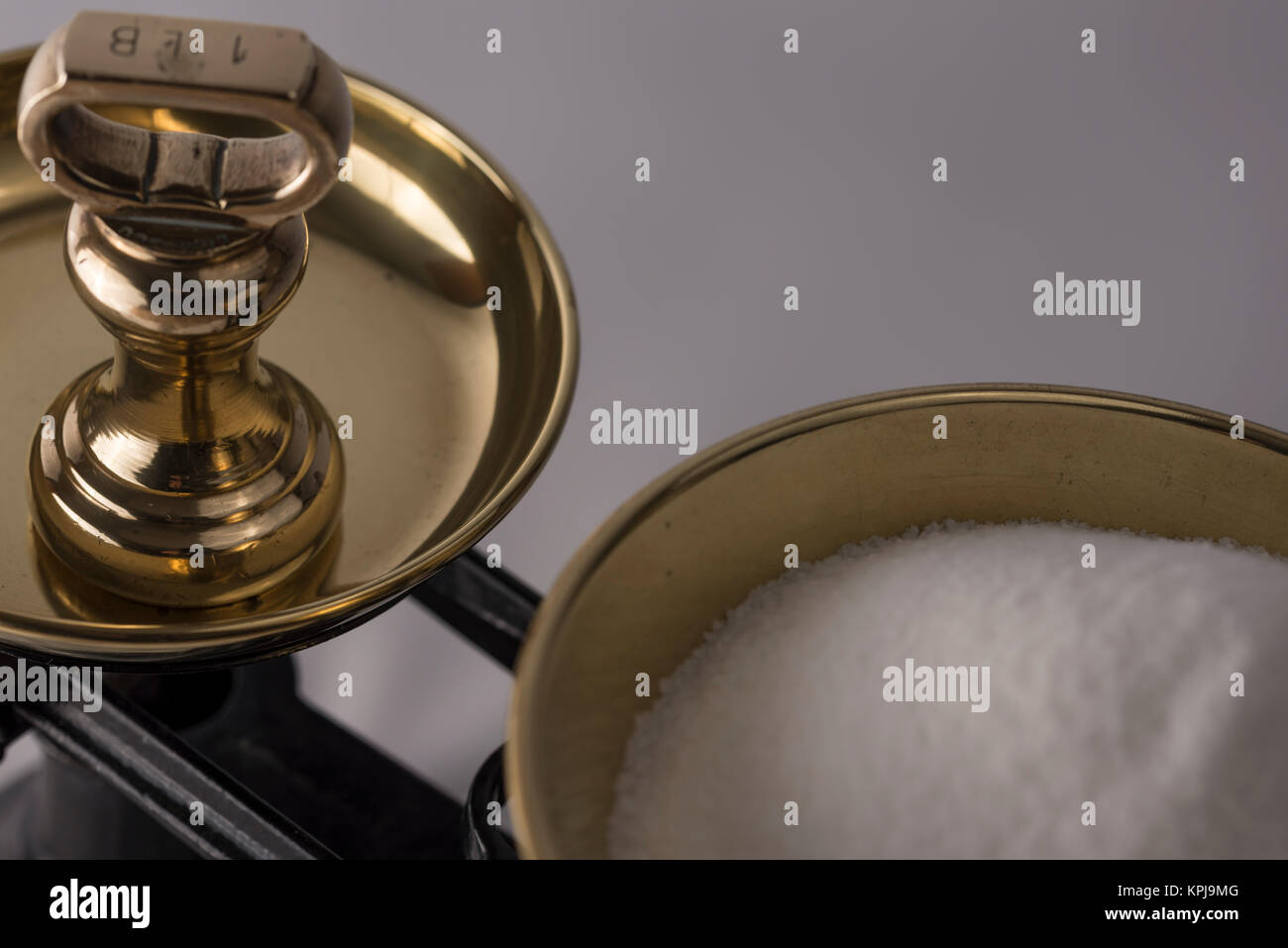 Weighing sugar hi-res stock photography and images - Alamy