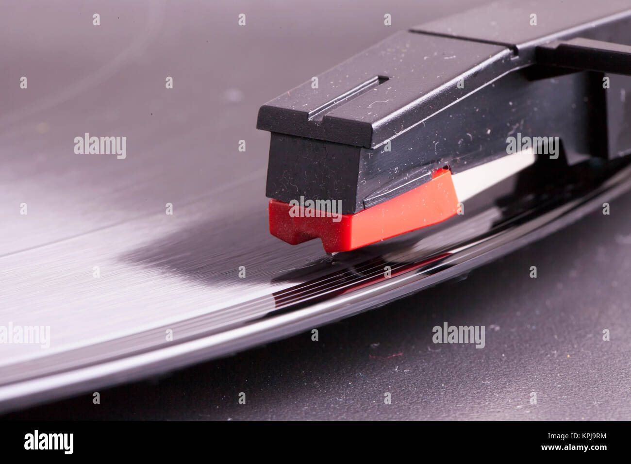 Turntable head in close up Stock Photo - Alamy