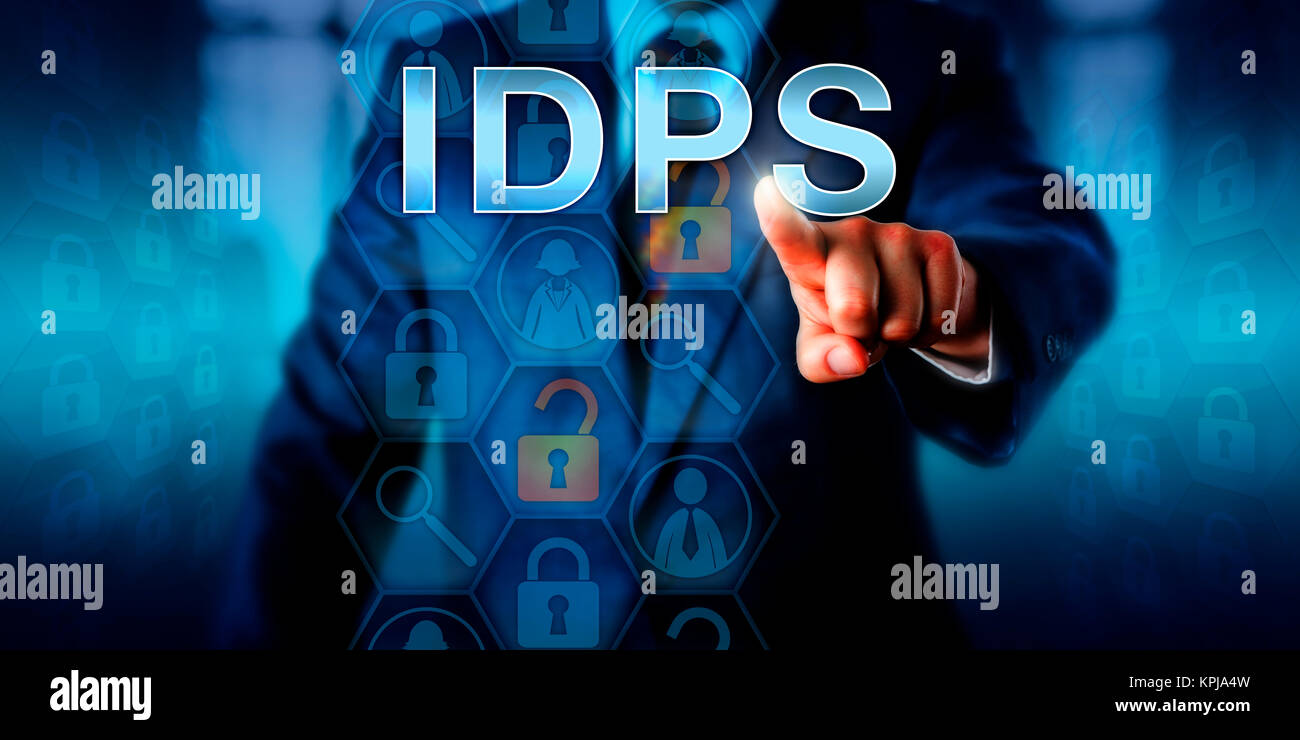 Intrusion prevention system hi-res stock photography and images - Alamy