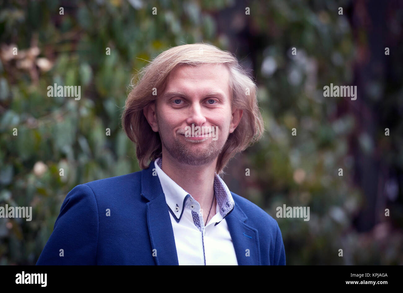 Prague, Czech Republic. 15th Dec, 2017. Leading Czech pianist Ivo ...