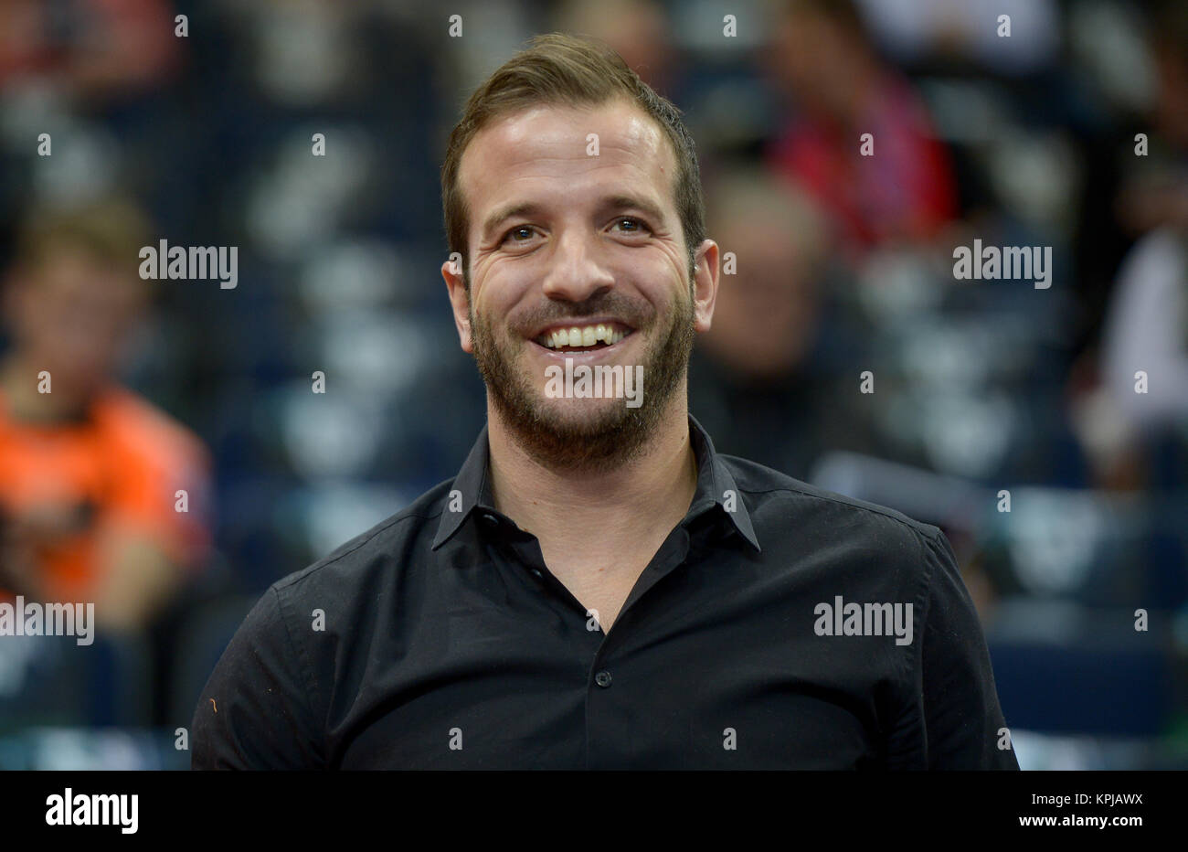 Dutch Soccer Player Rafael Van High Resolution Stock Photography and ...