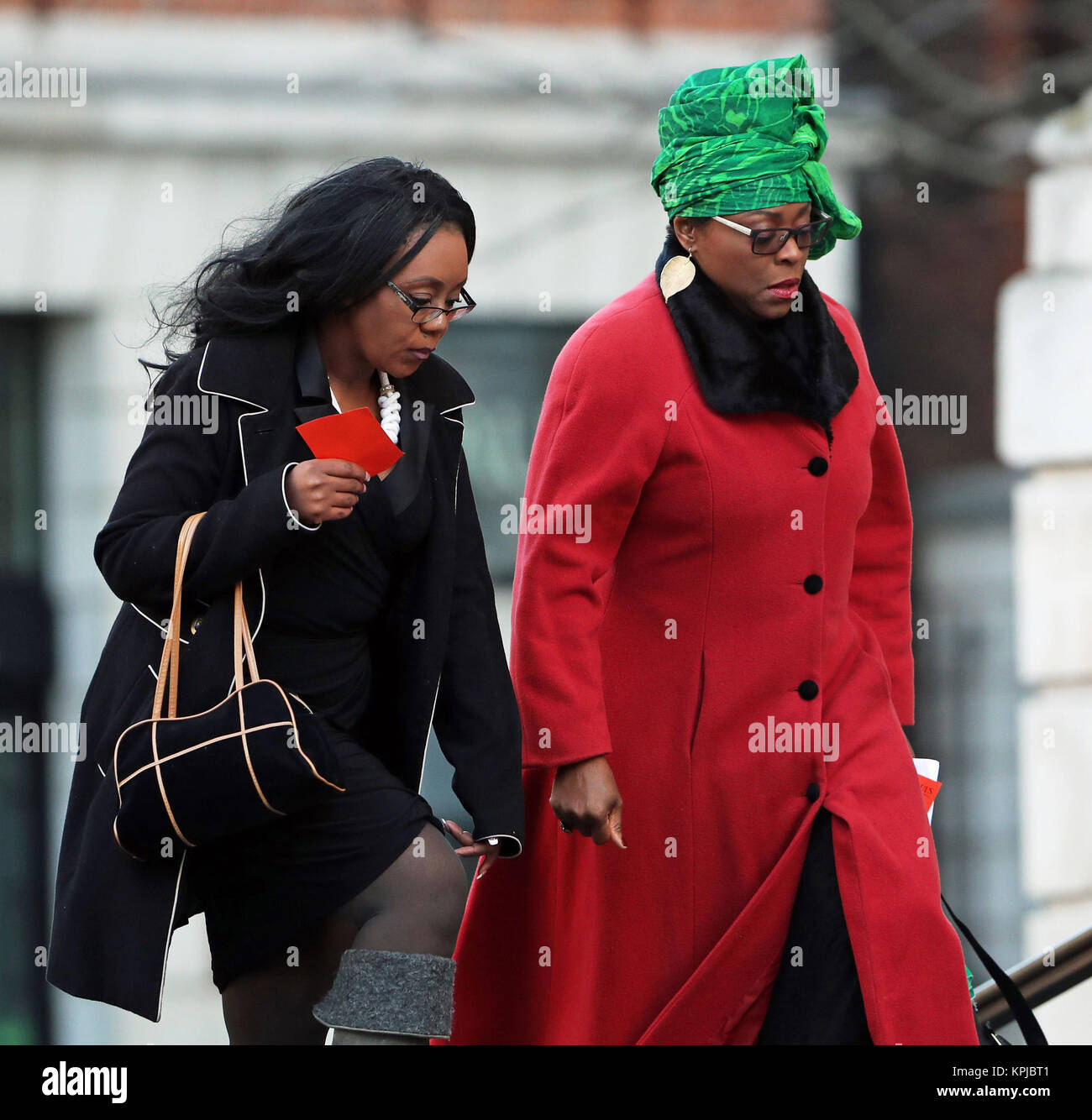London, UK. 14th Dec, 2017. Grenfell Tower Memorial Service. Grenfell ...