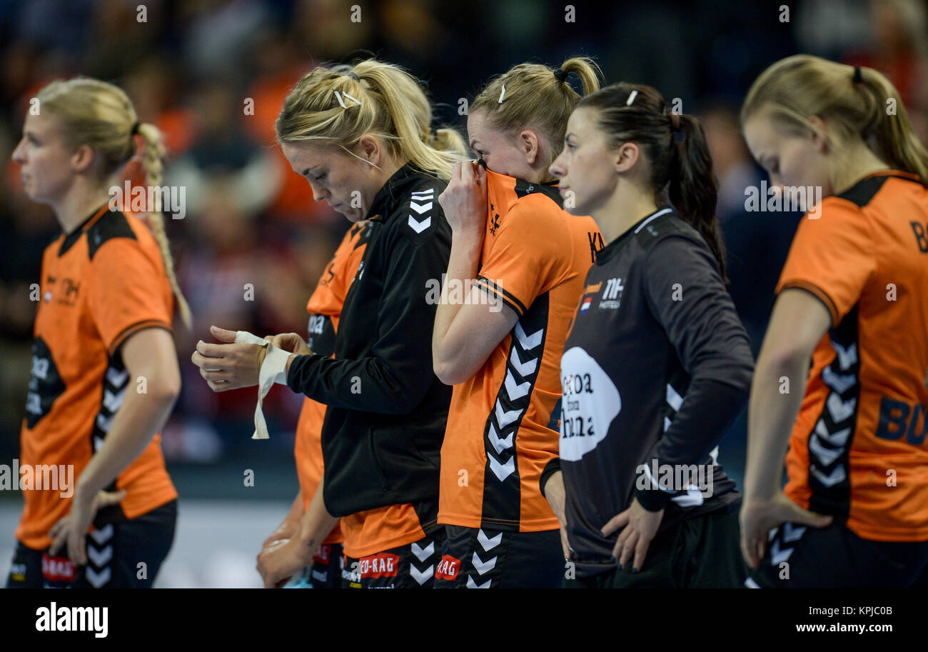 Dutch handball team hi-res stock photography and images - Alamy