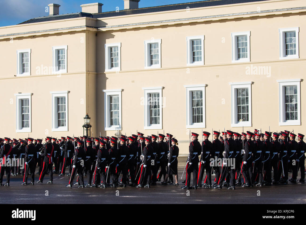 Sandhurst Military Academy Stock Photos & Sandhurst Military Academy ...