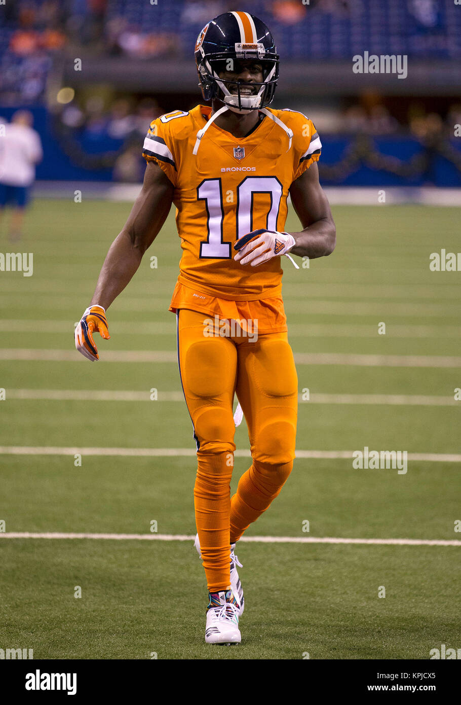 Emmanuel Sanders Broncos Wallpaper