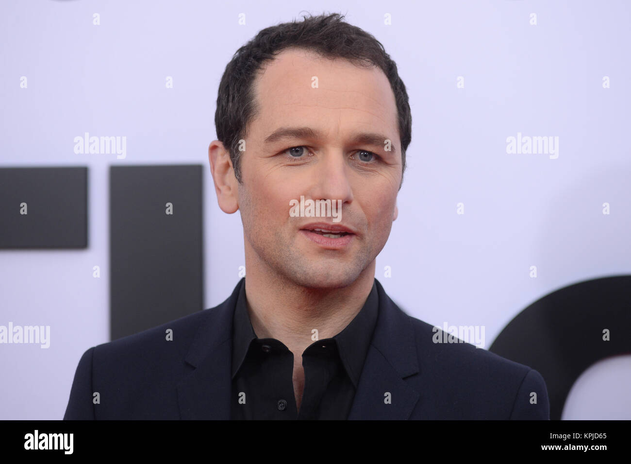 Matthew Rhys arrives at 'The Post' Washington, DC Premiere at The ...