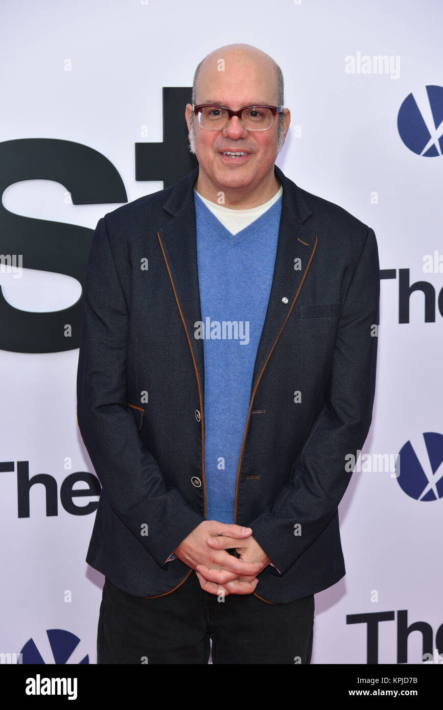 David Cross arrives at 'The Post' Washington, DC Premiere at The ...