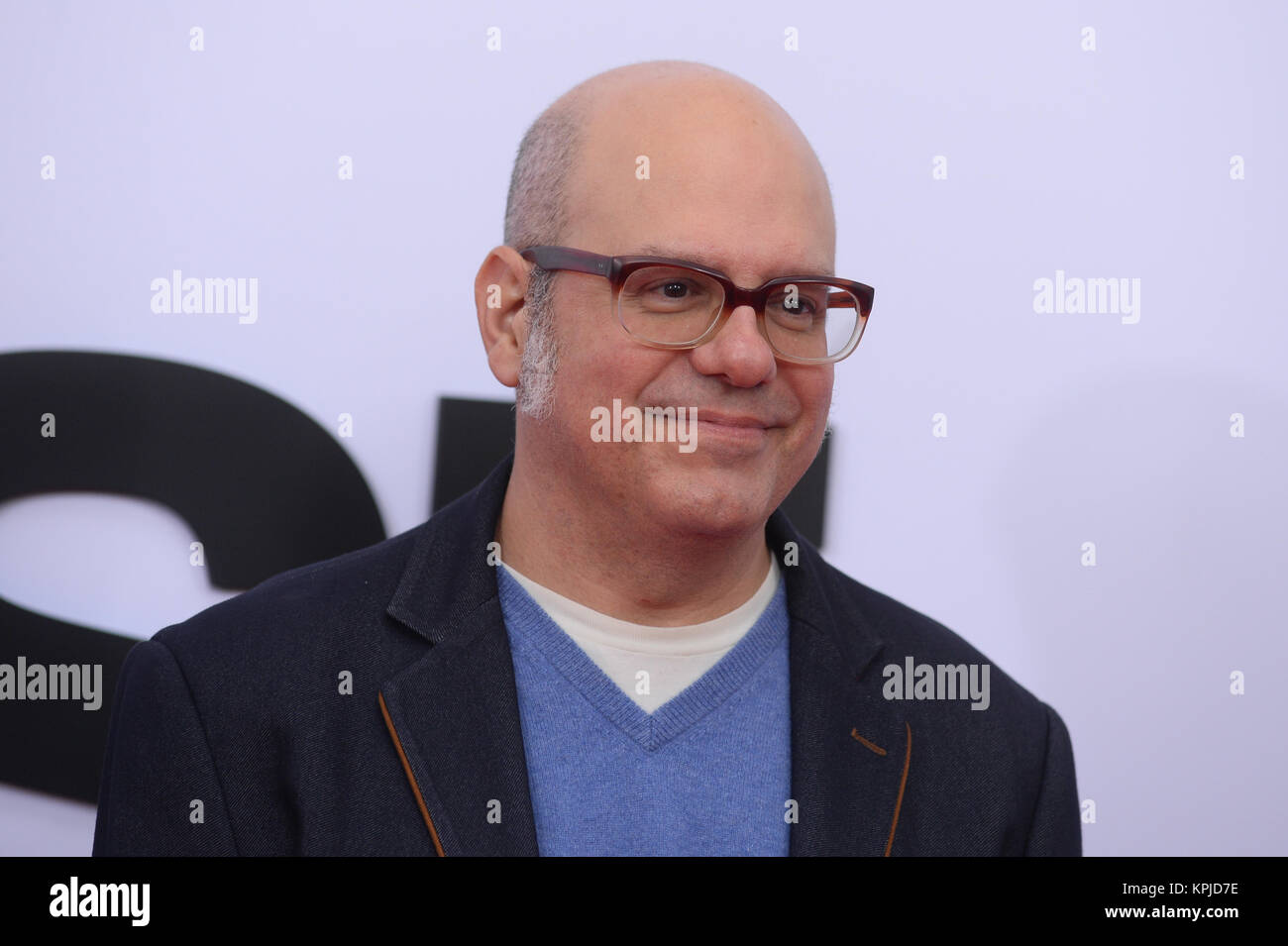 David Cross arrives at 'The Post' Washington, DC Premiere at The ...
