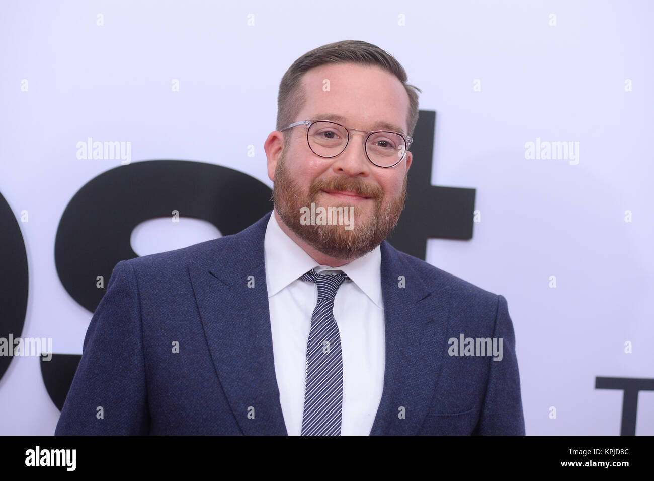 Michael Cyril Creighton arrives at 'The Post' Washington, DC Premiere ...