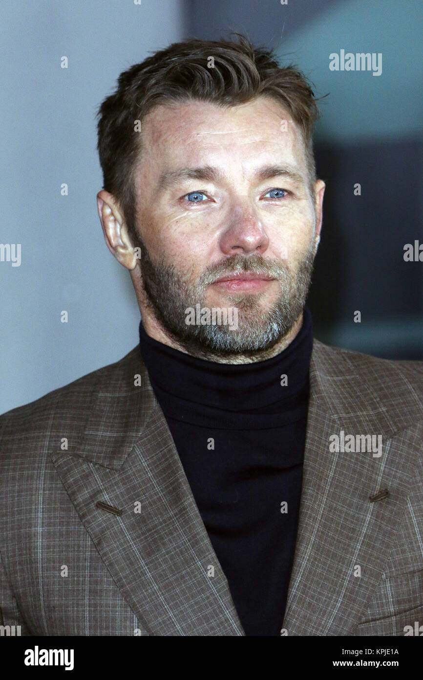 London, UK. 15th December, 2017. Joel Edgerton, Bright - European ...