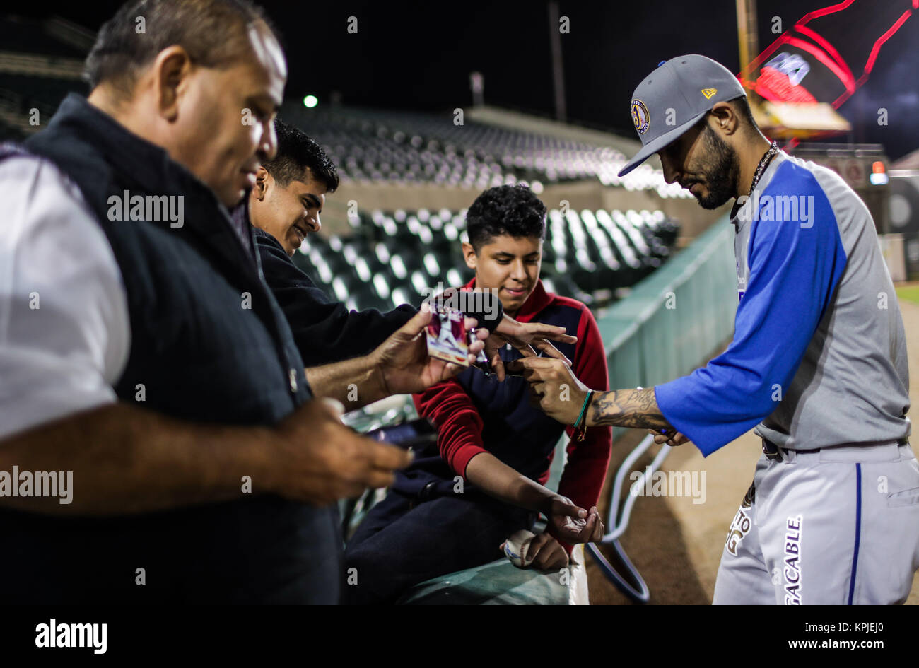 Sergio Romo pitcher of the Major League Baseball and player of the ...