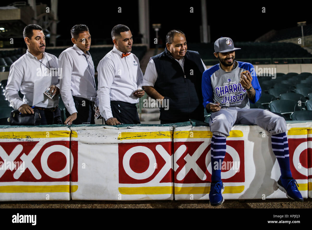 Sergio Romo pitcher of the Major League Baseball and player of the ...
