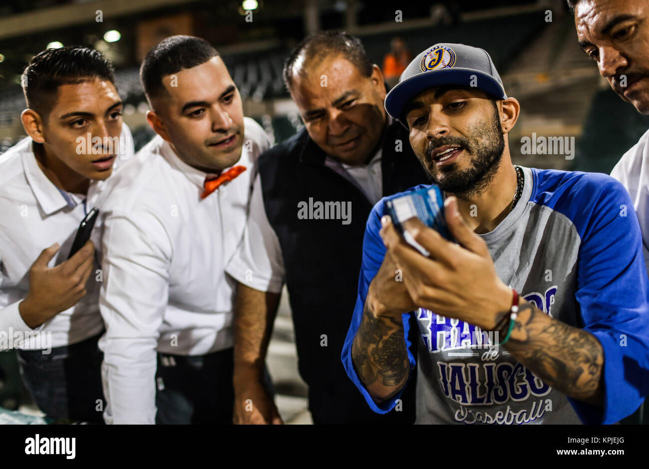 Sergio Romo pitcher of the Major League Baseball and player of the ...