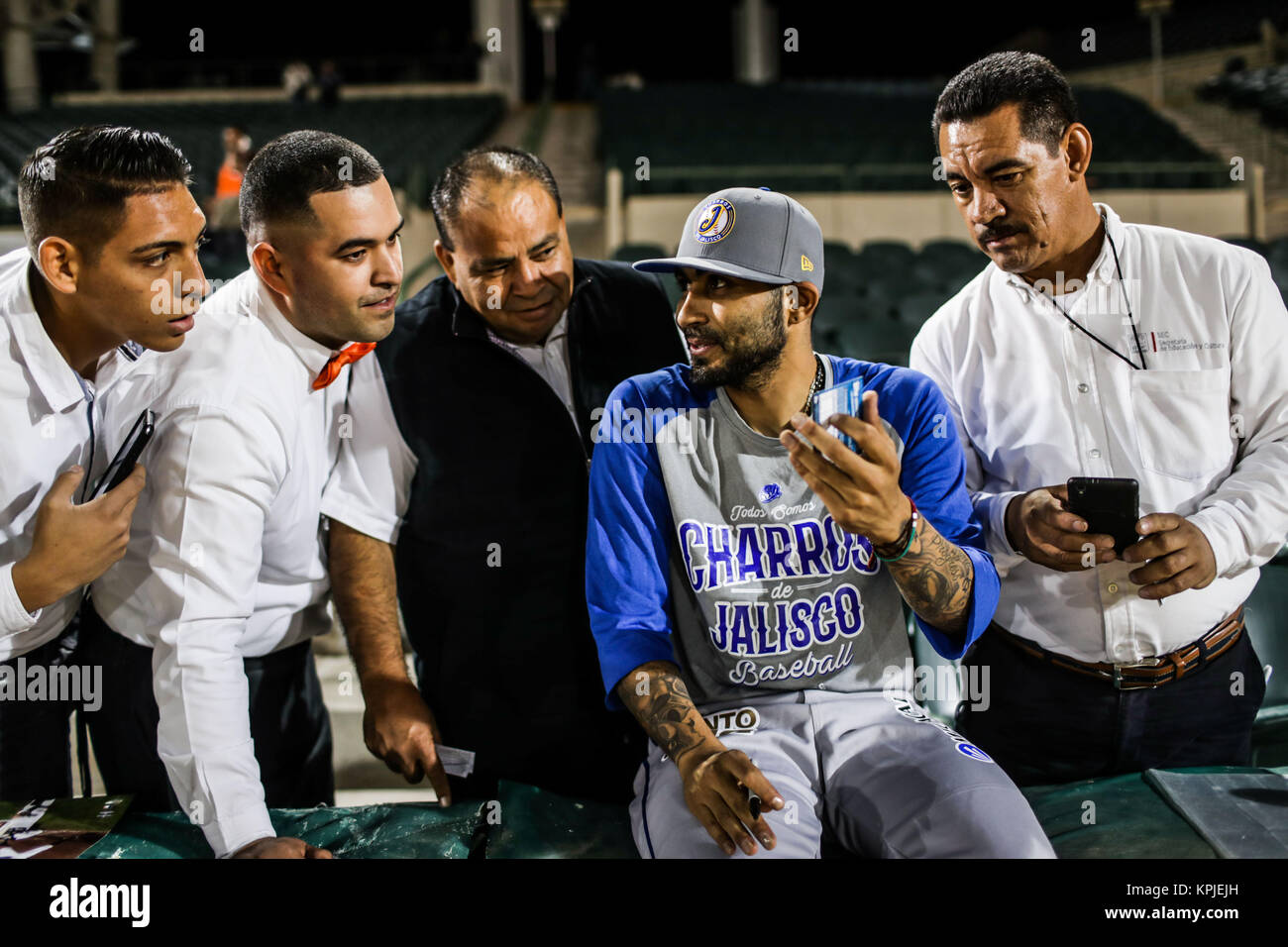 Mexico fans prior to the game hi-res stock photography and images - Alamy