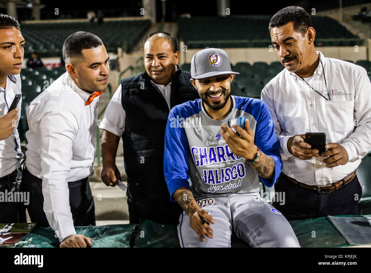 Sergio Romo pitcher of the Major League Baseball and player of the ...