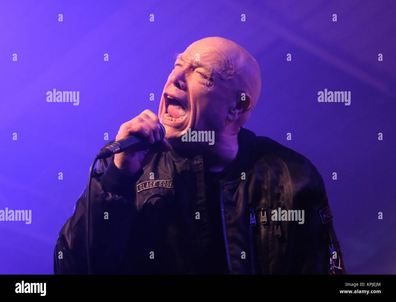 Buster bloodvessel performing bad manners hi-res stock photography and ...