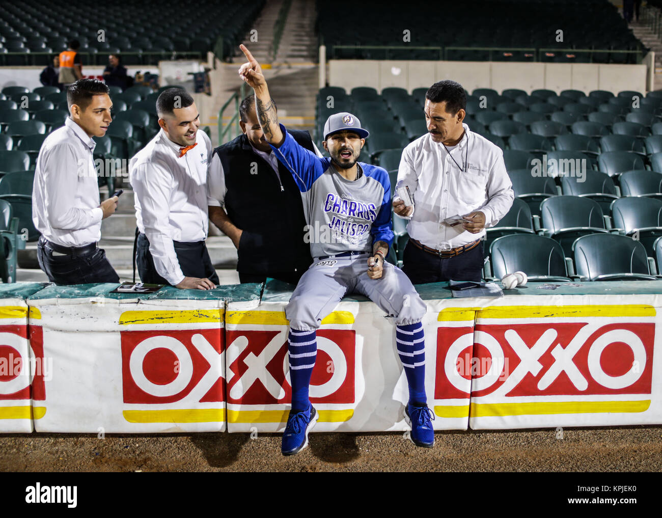 Sergio Romo pitcher of the Major League Baseball and player of the ...