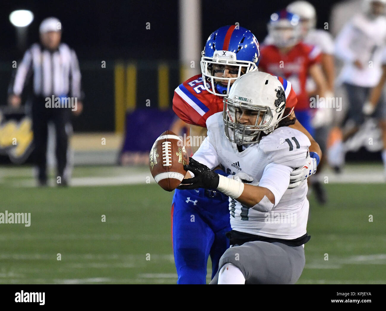Sacramento, CA. 15th Dec, 2017. Helix Highlanders Michael Shawcroft #11 ...
