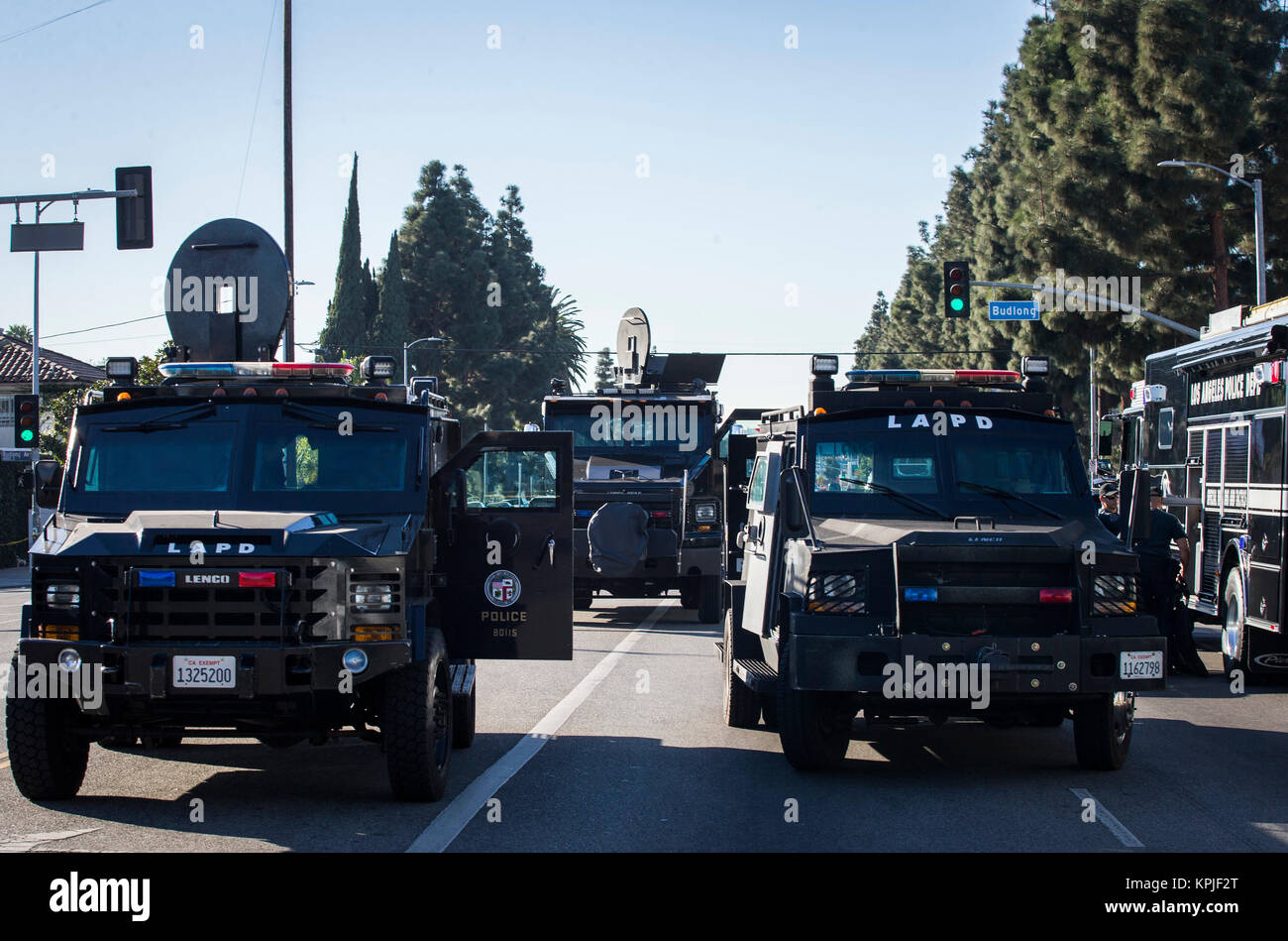 Los angeles police department swat hi-res stock photography and images ...