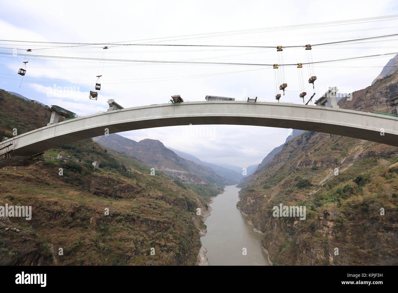 Chengdu, China's Sichuan Province. 13th Dec, 2017. The Fengjiaping ...