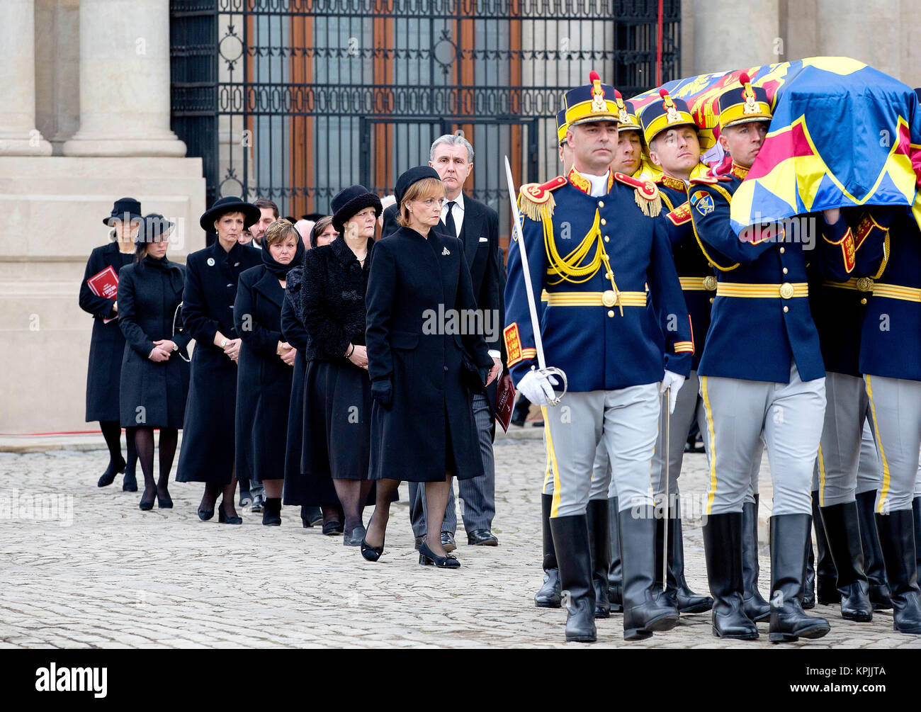 Princess maria of romania hi-res stock photography and images - Alamy